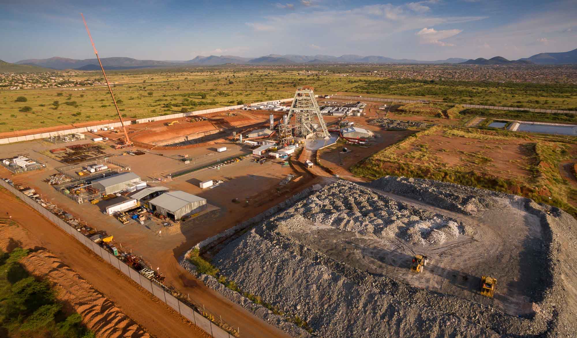 Mining, Minerals & Metals